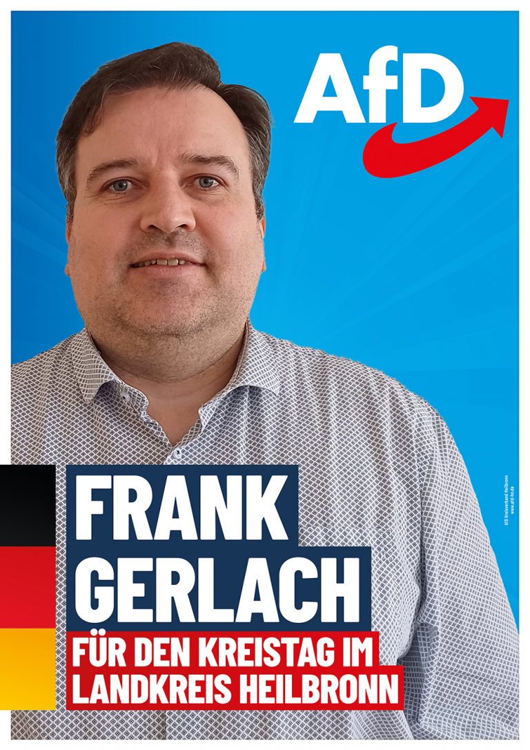 Kreistagswahl 2024 Landkreis Heilbronn – AfD Heilbronn