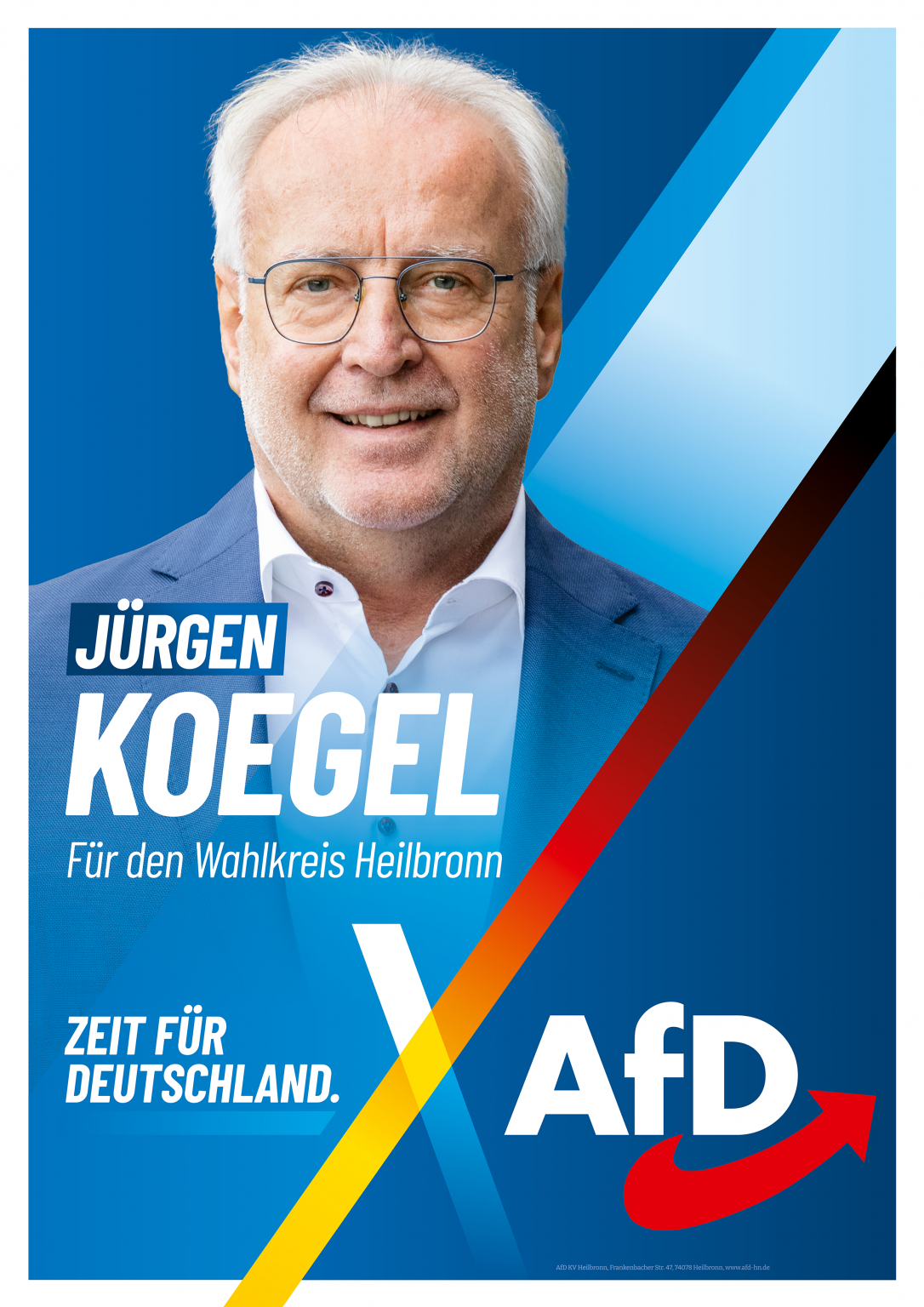 Bundestagswahl 2025 – AfD Heilbronn